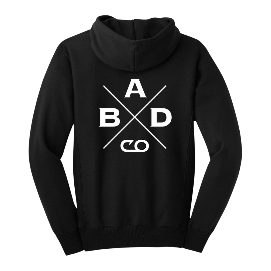BADCO X Hoodie – Bad Company Fishing Adventures